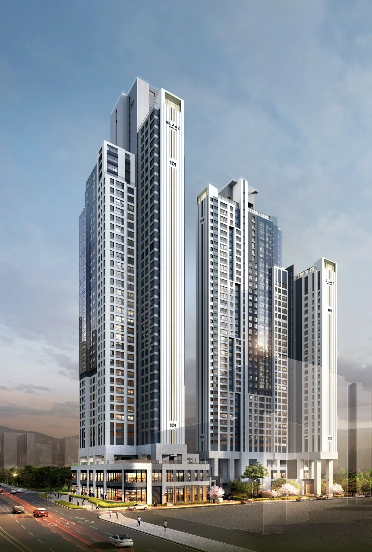 강동 그란츠 리버파크 잔여세대 분양 청약 및 이벤트 주택전시관 방문 그란츠 리버파크